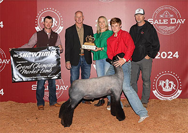 High Noon Feeds | 2024 Major Winners